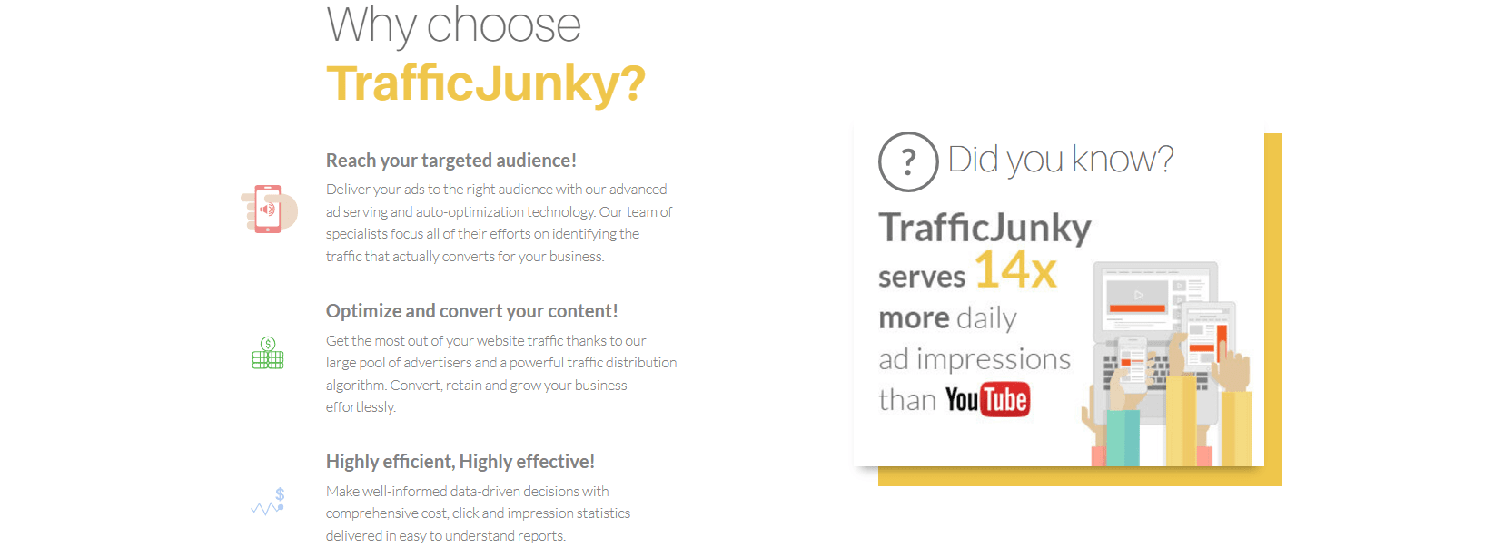 Promote Your Business with TrafficJunky: The Ad Network