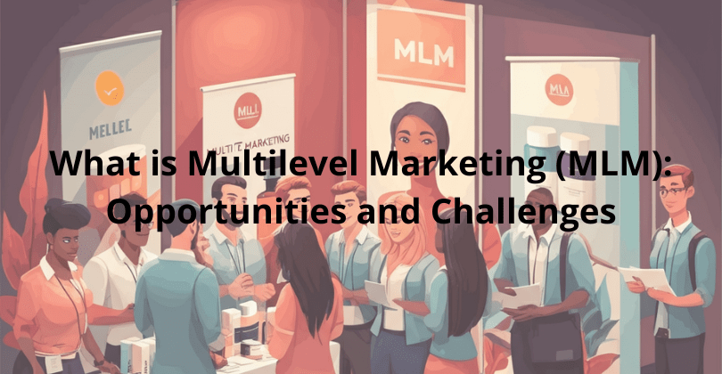 What is Multilevel Marketing: MLM Marketing Schemes, Pyramid Schemes ...